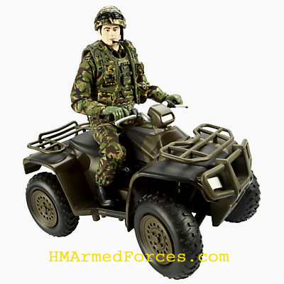 HM Armed Forces Toys & Action Figures